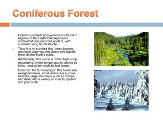 Ecosystems | PPT