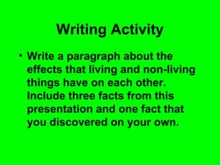 Ecosystems | PPT | Indoor Environmental Quality | Home & Garden