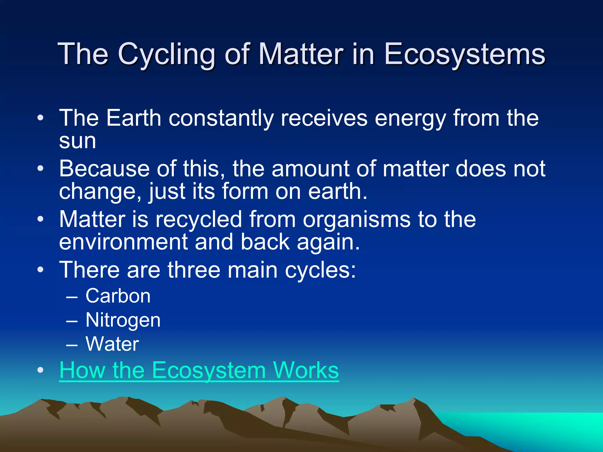 Ecosystems.ppt