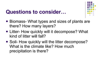 Ecosystems 3 Nutrient Cycle | PPT
