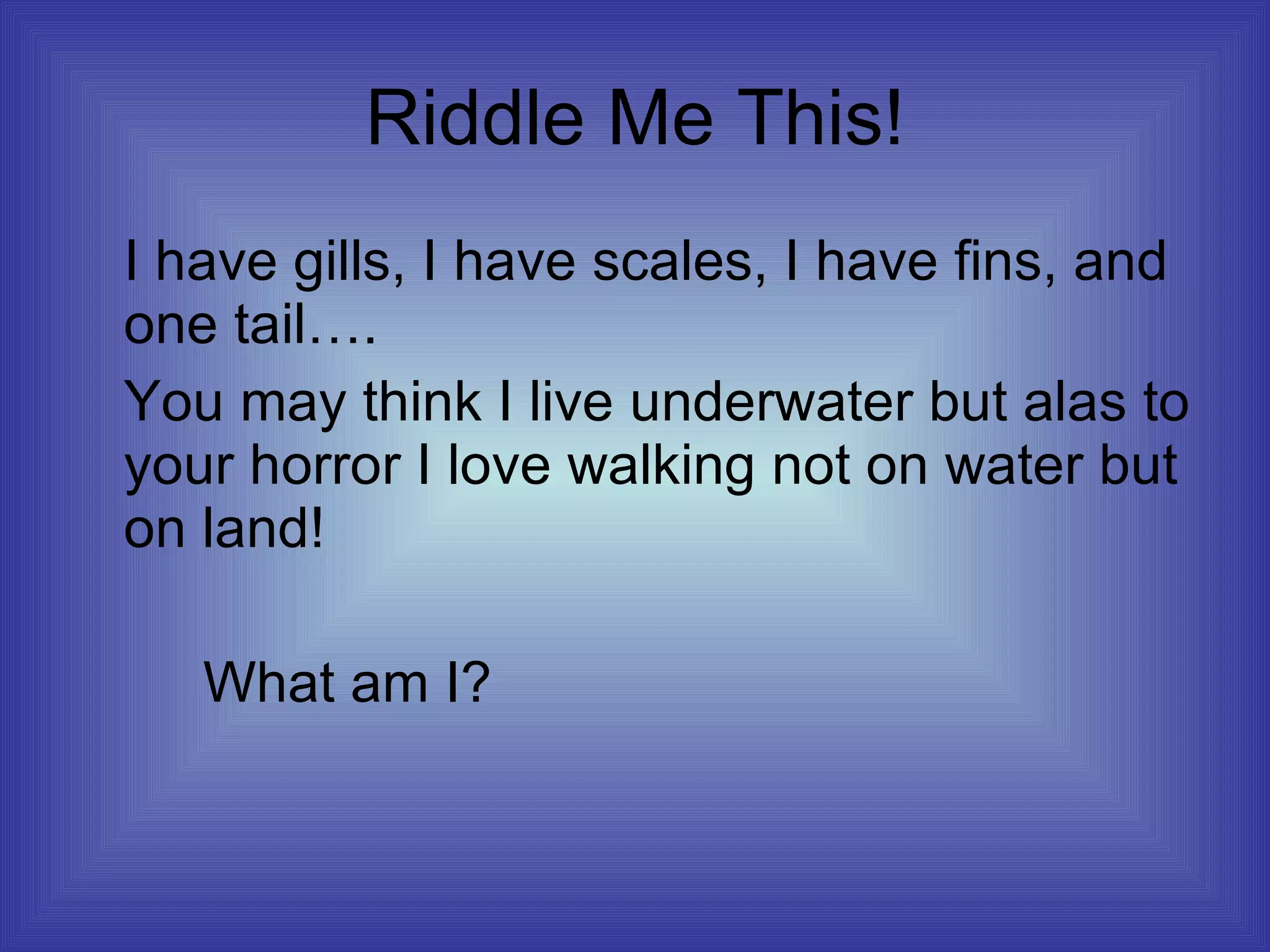 Ecosystems Are Complex | PPT