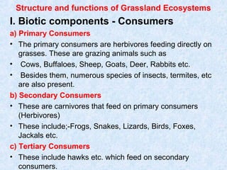 environmental science and ecosystem | PPT
