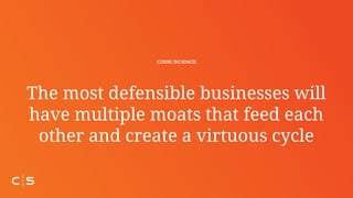 ISV Ecosystems: the silver bullet for growth and defensibility | PPT