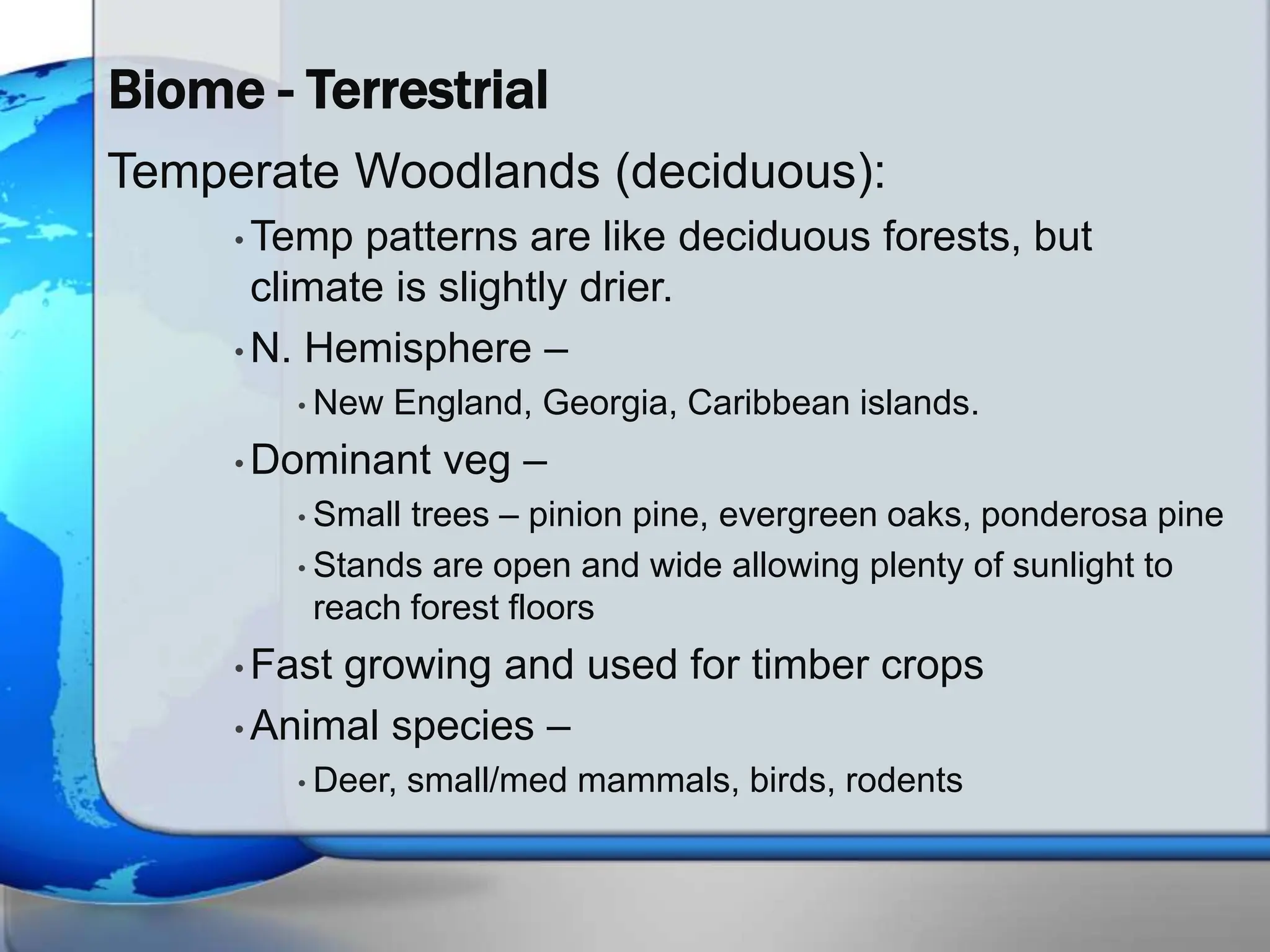 Ecosystems Structure And Functionpptx