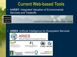 Ecosystem Service Valuation winslow | PPTX