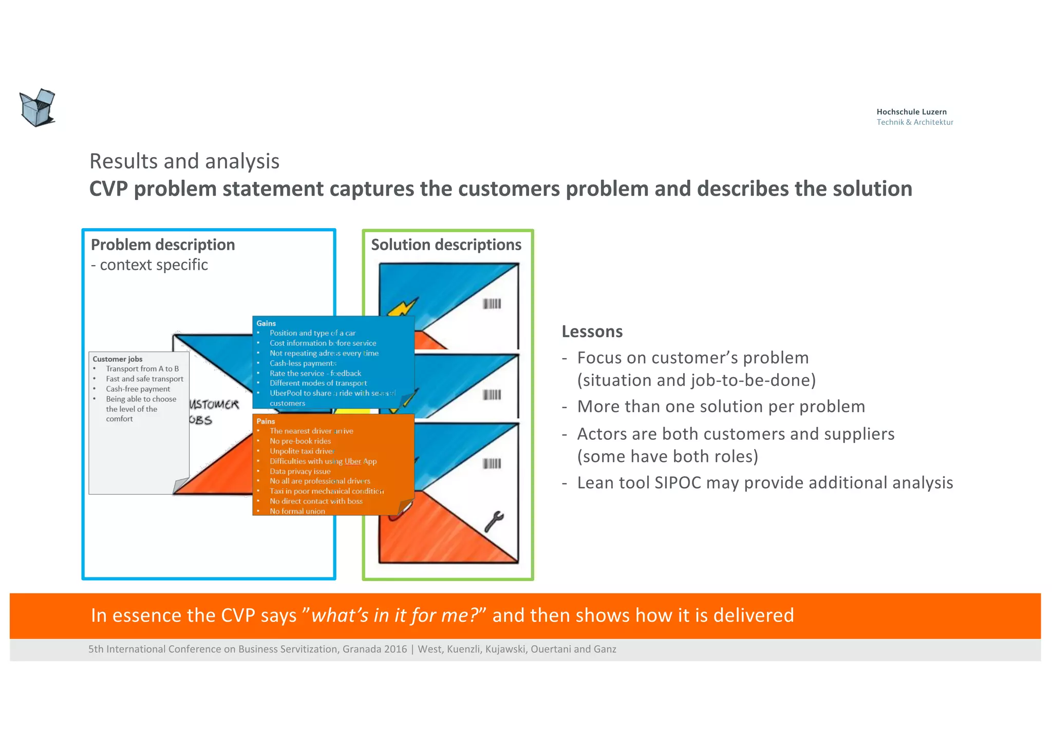 The simplification of ecosystems to support management decision making ...
