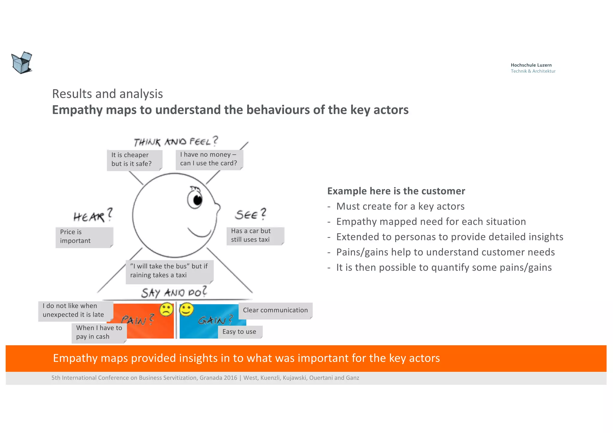 The simplification of ecosystems to support management decision making ...