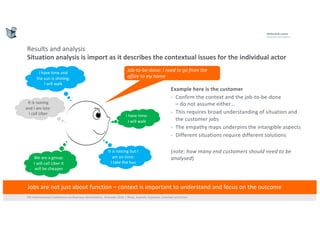 The simplification of ecosystems to support management decision making ...