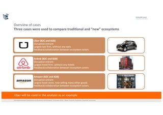 The simplification of ecosystems to support management decision making ...