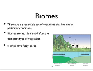 U3.1 Ecosystems | PPT
