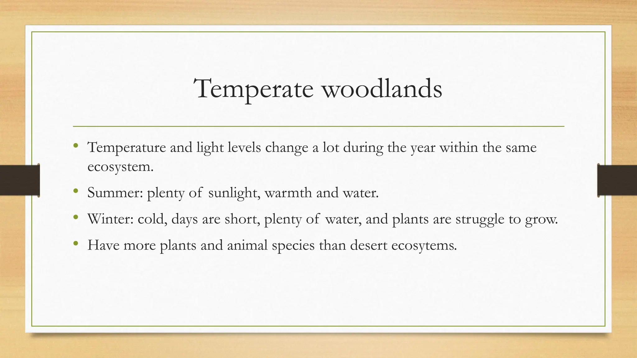 Ecosystems of the Earth biology year 8.pptx