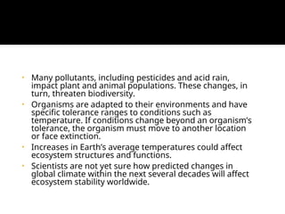 What is Ecosystem Stability and its relevance.ppt