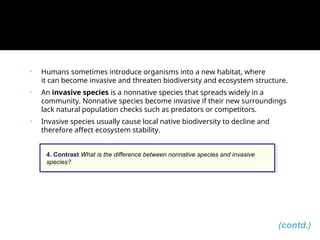 What is Ecosystem Stability and its relevance.ppt
