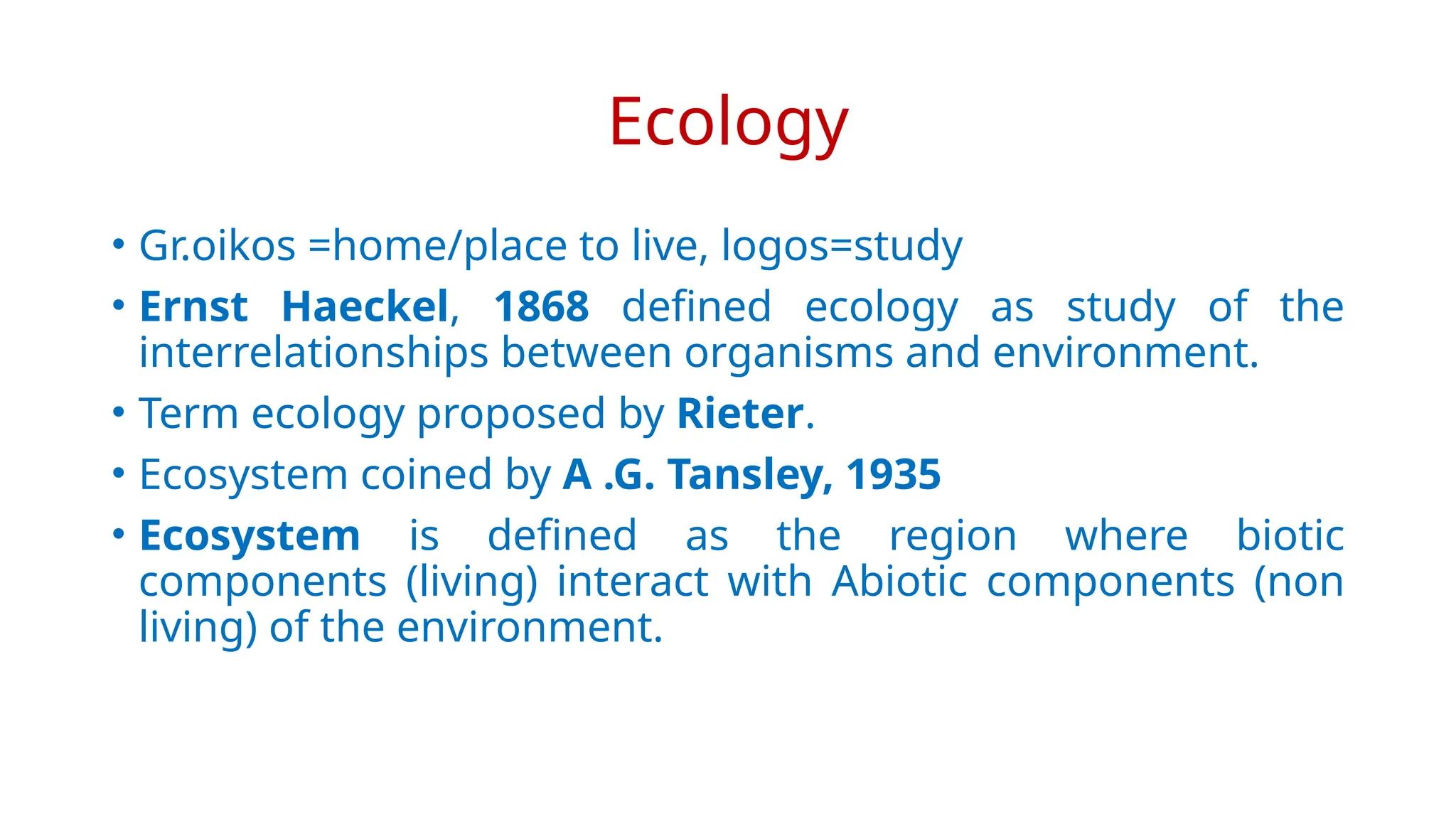 Ecology-Ecosystem Structure and functions.pptx