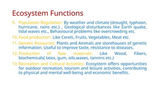 Ecology-Ecosystem Structure and functions.pptx