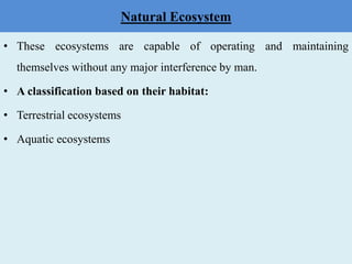 Ecosystem Structure and Types ecosystem.pdf