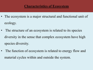 Ecosystem Structure and Types ecosystem.pdf