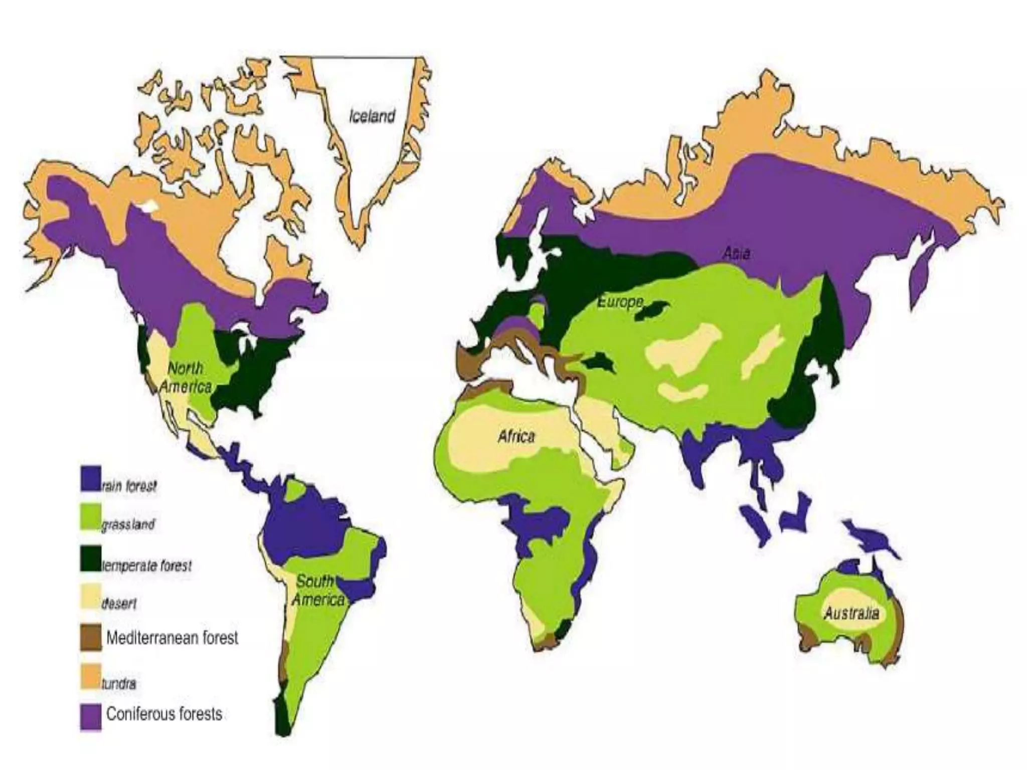 Ecosystems unit 5 | PPTX