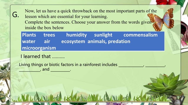 ECOSYSTEM TROPICAL RAINFOREST.pptx