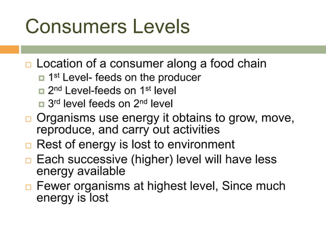 Ecosystem Unit | PPT