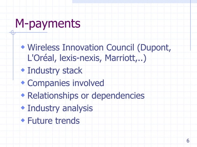 Ecosystem visualization methodology | PPTX