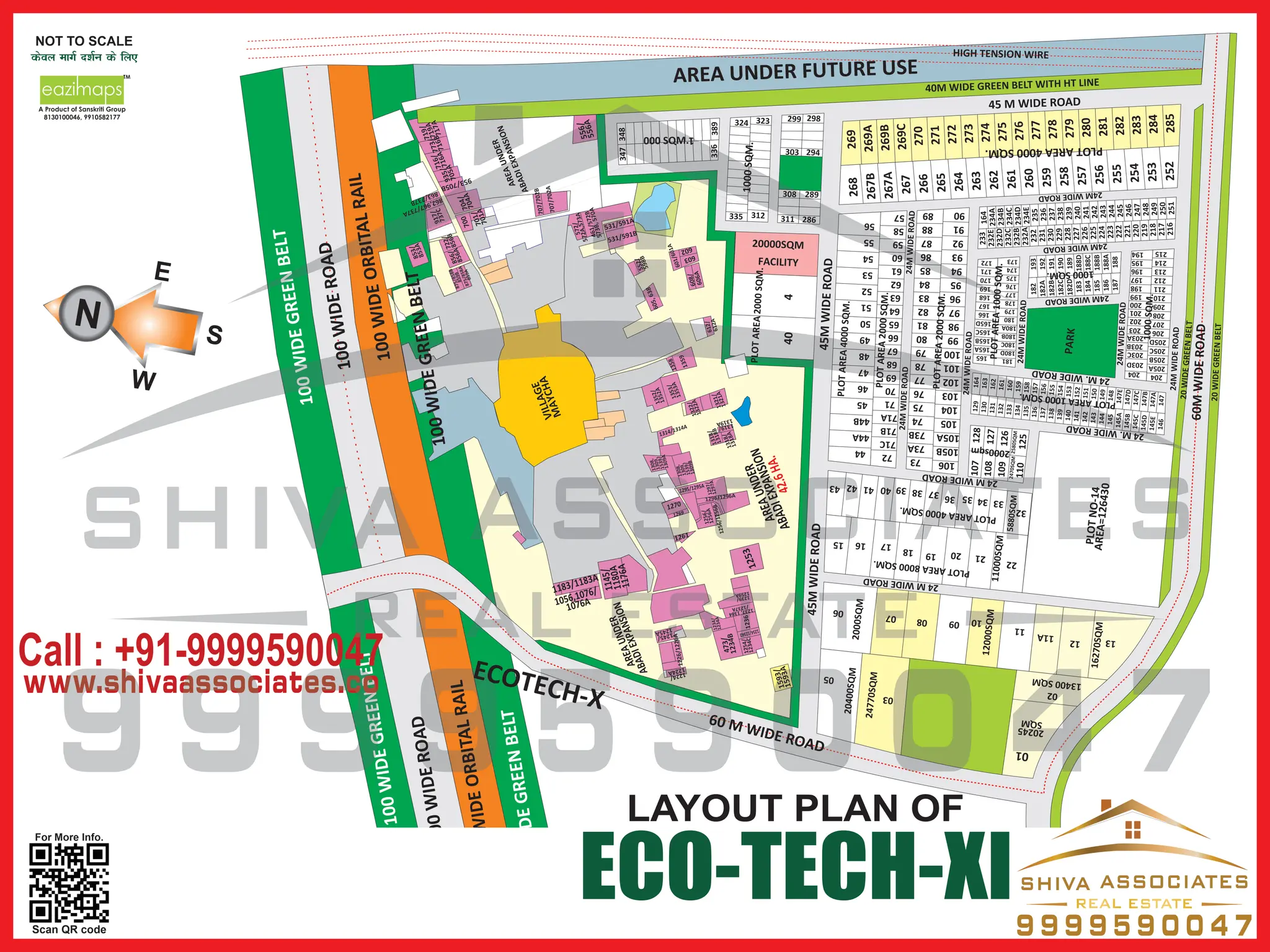 Ecotech 11 Greater Noida Industrial HD Map.pdf