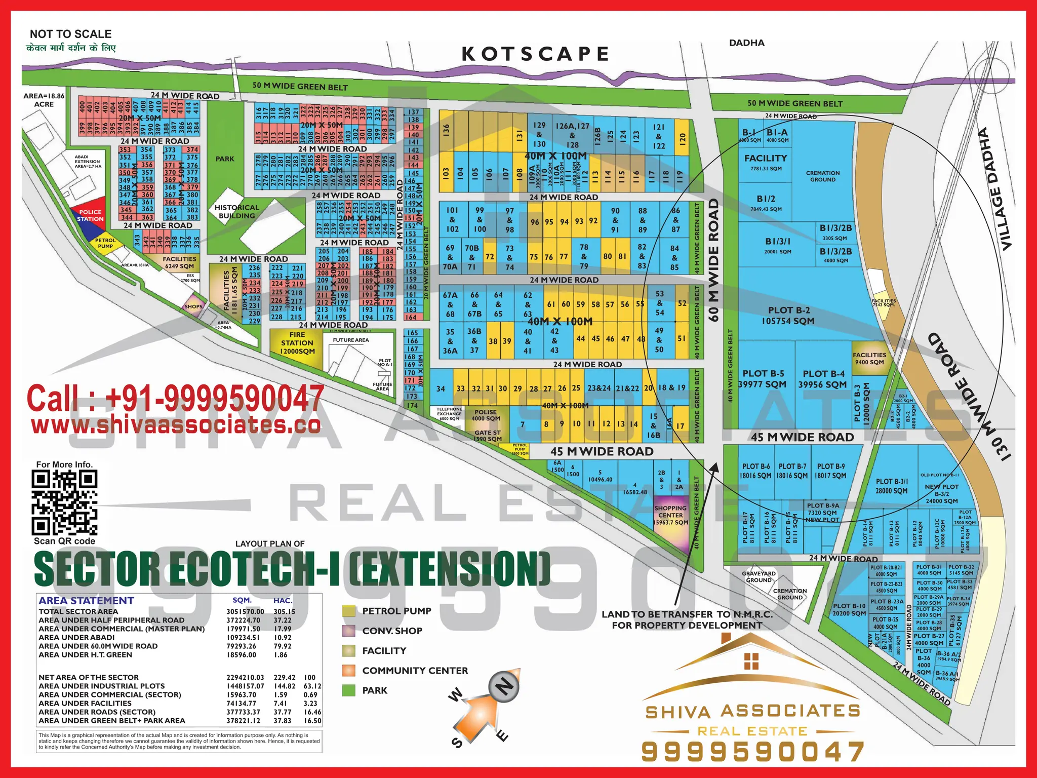 Ecotech 1 Extension Greater Noida HD Map.pdf
