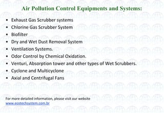 Eco tech system english 2019 | PDF