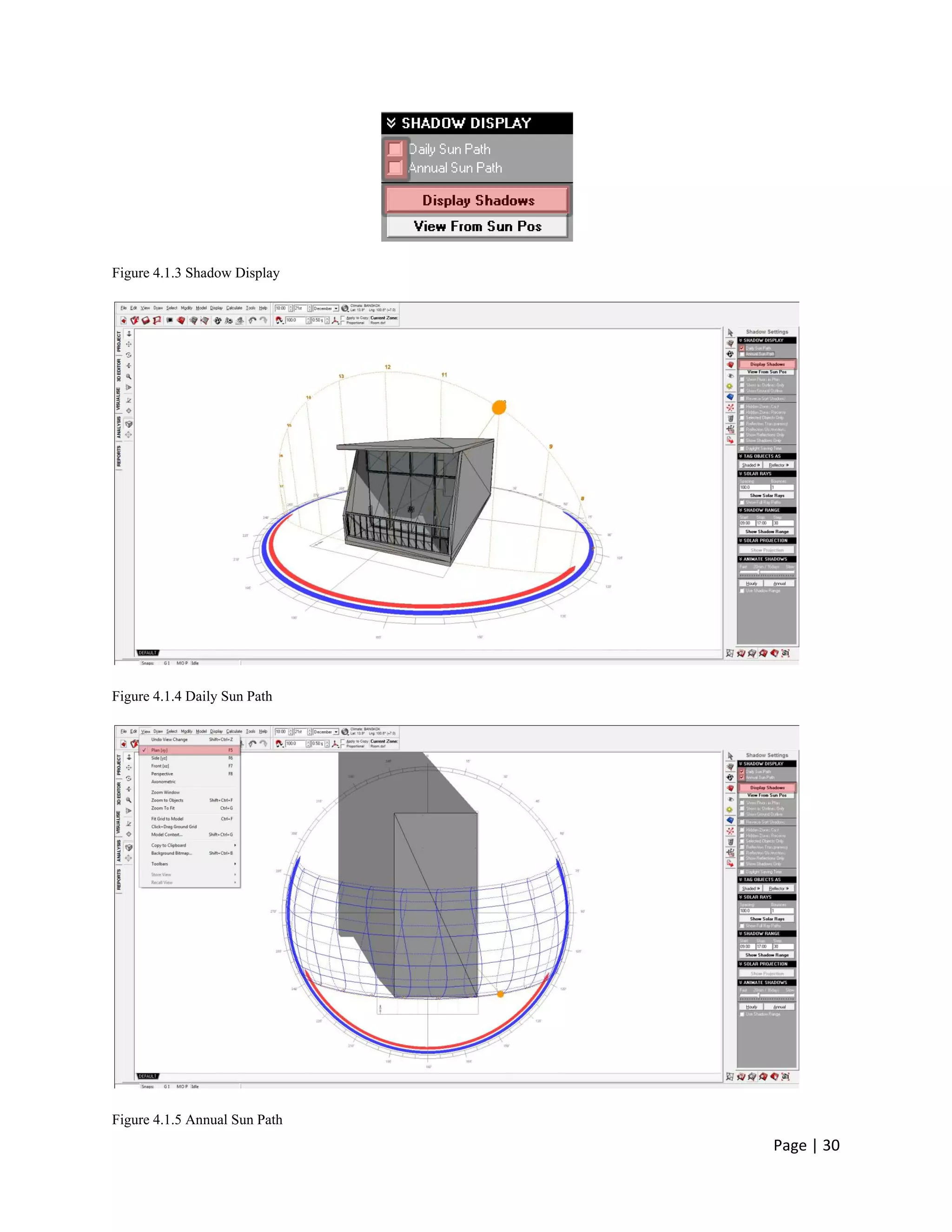 คู่มือการใช้ Ecotect จาก Revit เบื้องต้น | PDF