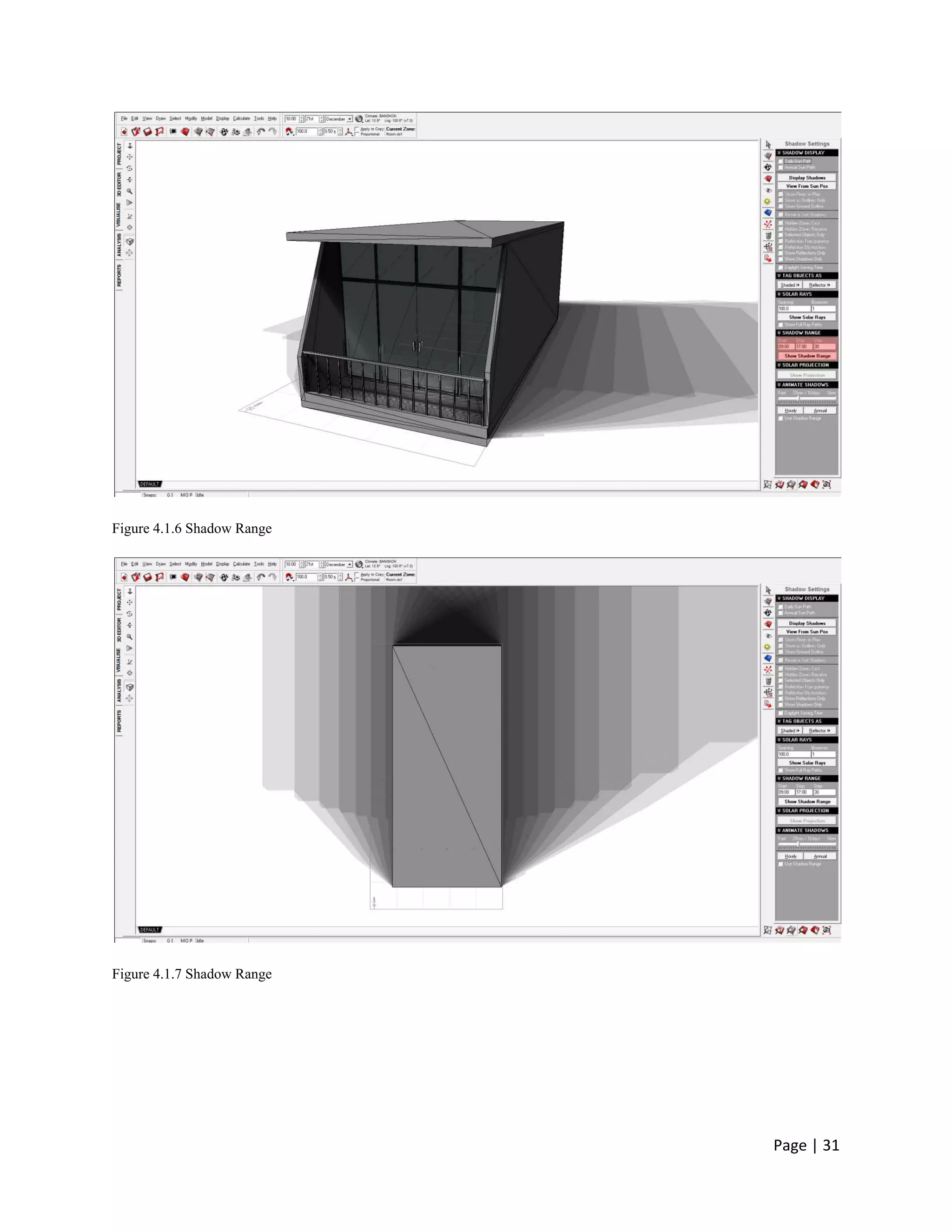 คู่มือการใช้ Ecotect จาก Revit เบื้องต้น | PDF