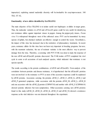 TILLING- Eco tilling | DOCX