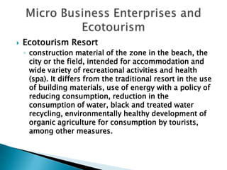Ecotourism | PPT