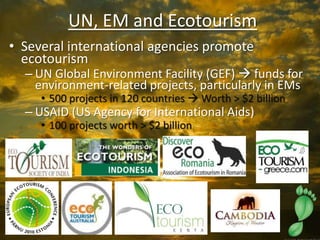 Ecotourism | PPTX