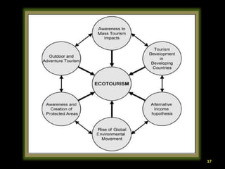 Ecotourism Diagram
