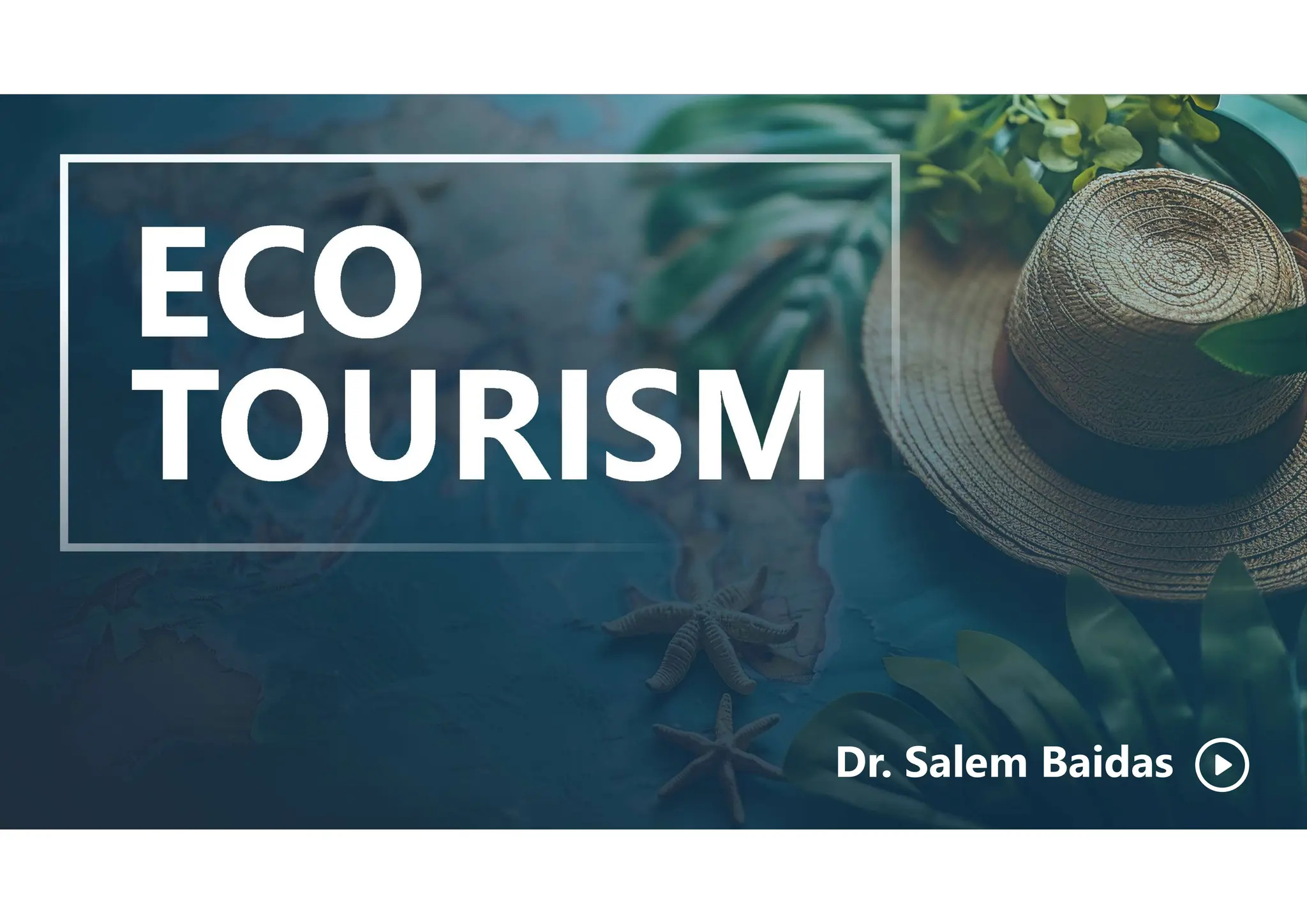 Eco Tourism | PDF