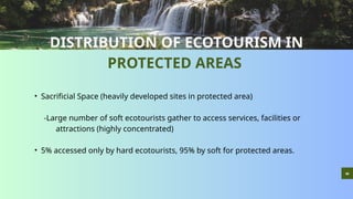 ECOTOURISM-MANAGEMENTS_ENVIRONMENTS.pptx | Outdoor Attractions ...