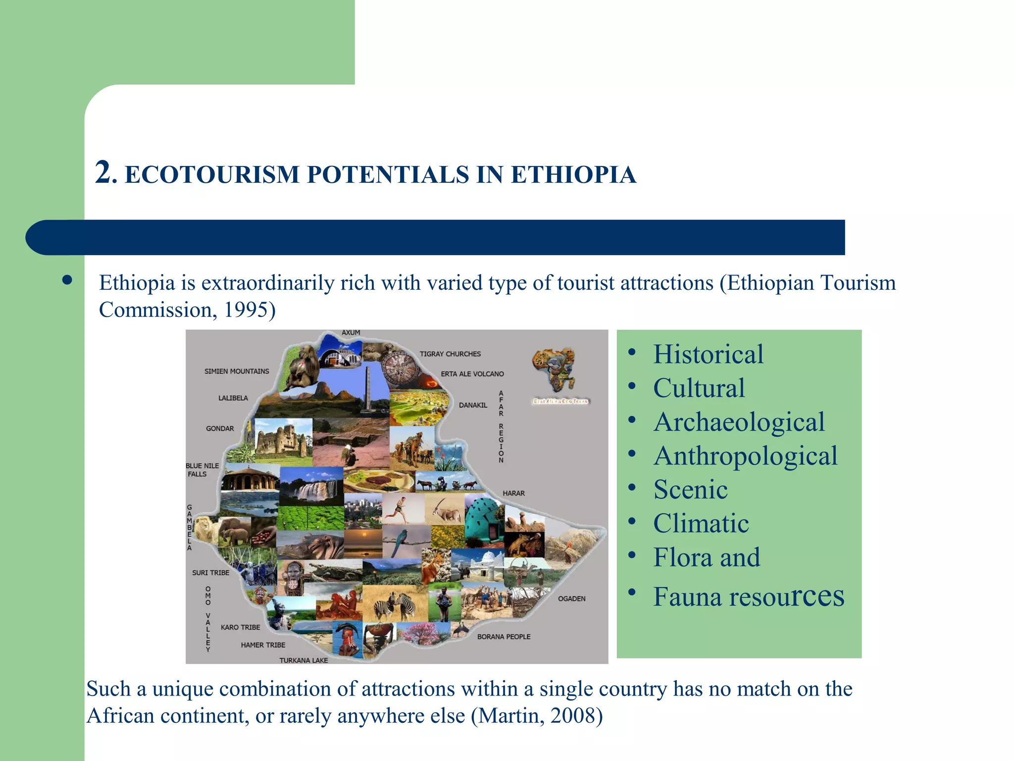 Ecotourism mengistu t | PPT