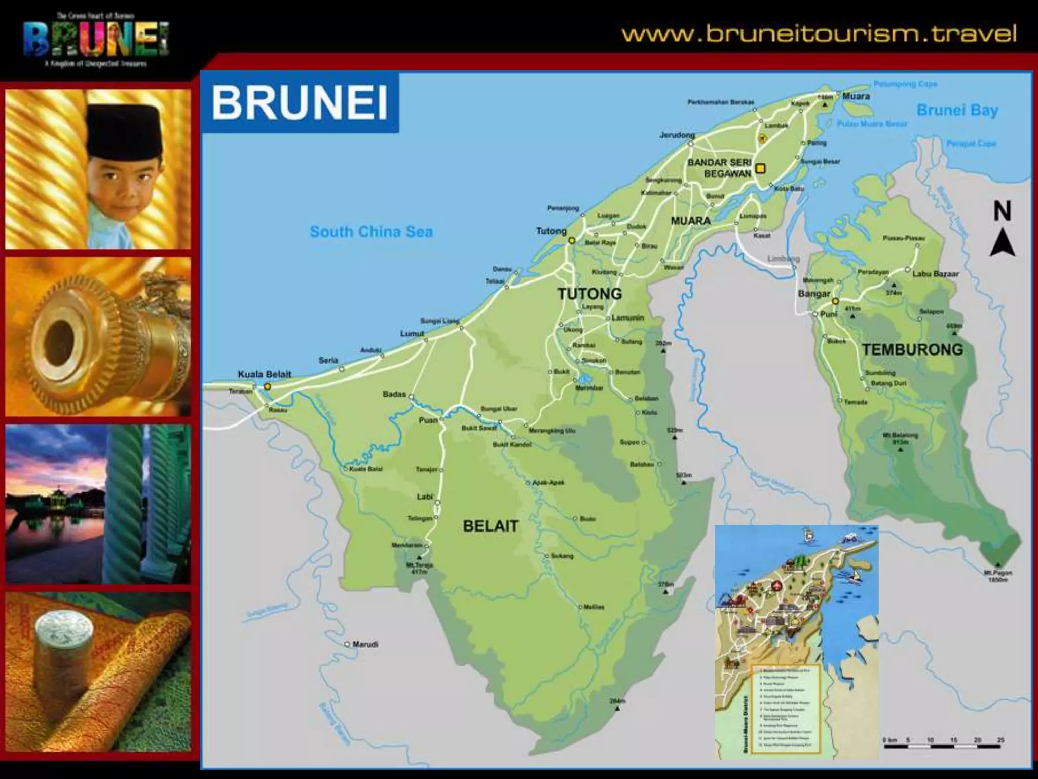 Eco-tourism in Brunei Darussalam | PPT