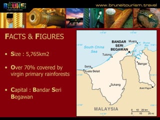 Eco-tourism in Brunei Darussalam | PPTX
