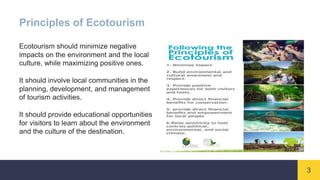 Ecotourism In Sustainable Development.pptx