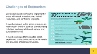 Ecotourism In Sustainable Development.pptx