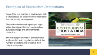 Ecotourism In Sustainable Development.pptx
