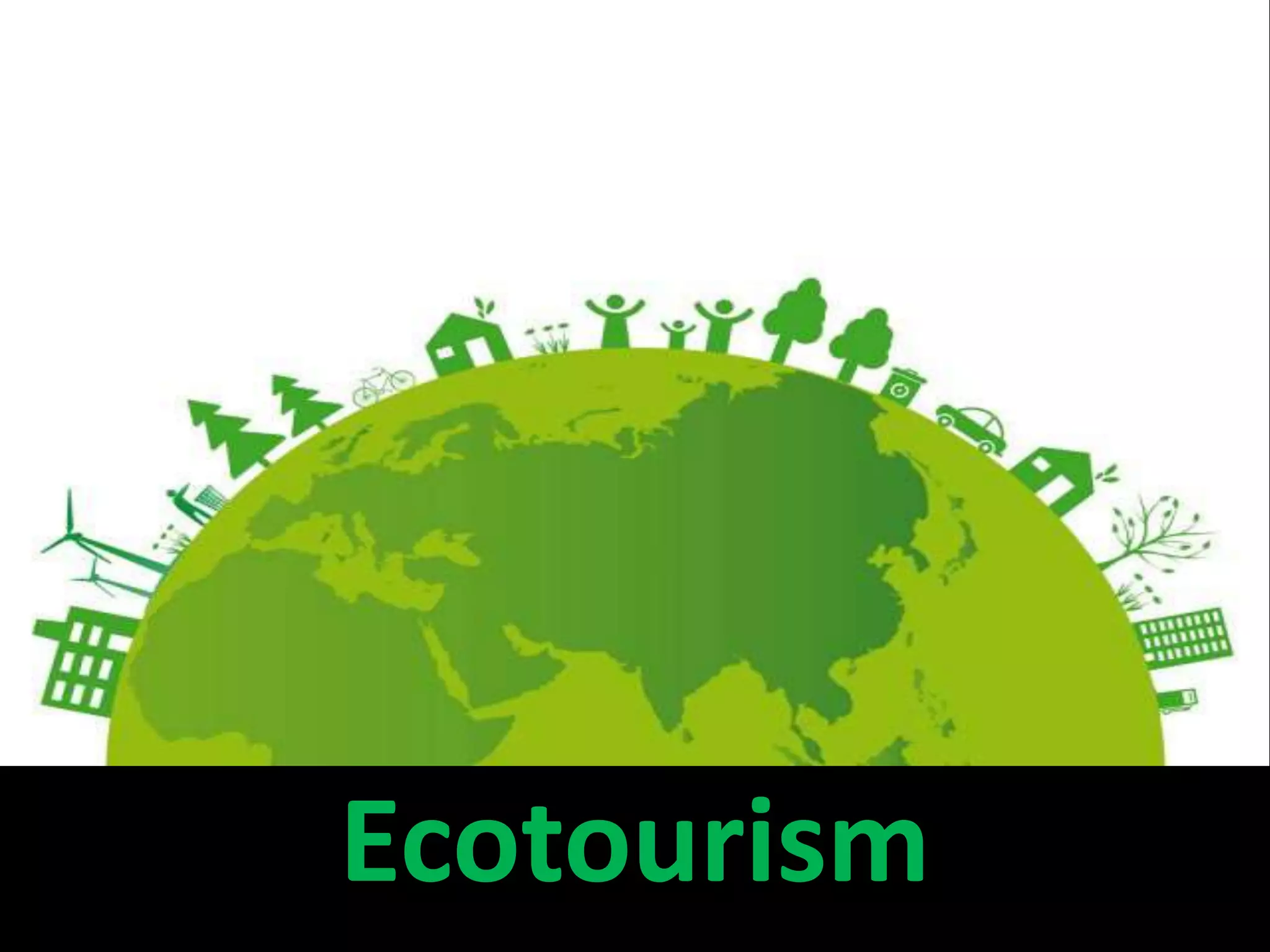 Ecotourism Intro & Homework | PPTX