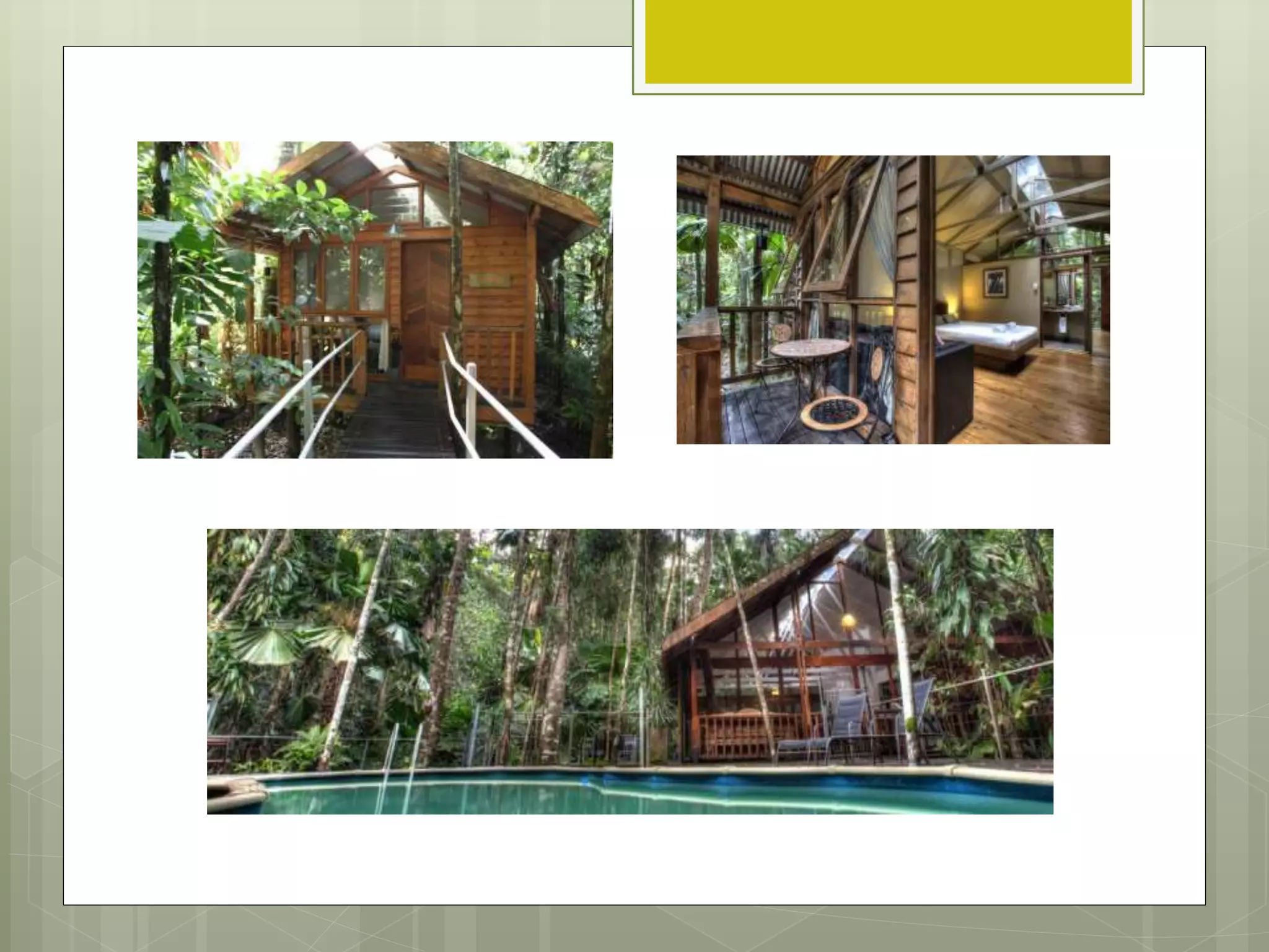 Ecotourism project | PPTX