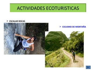 Ecoturismo en panamá por Marlin De León | PPT