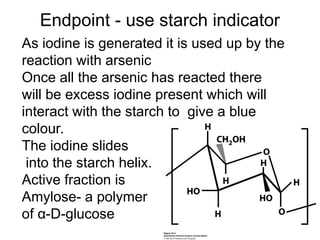 Coulometry is an electrochemical hmethod | PPT