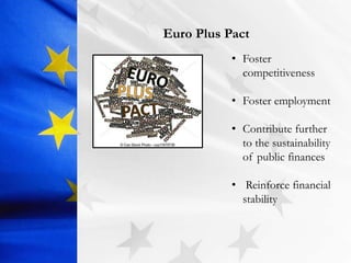 European Union: European Council | PPTX