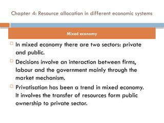 Basic economics and resource allocation ppt.pptx
