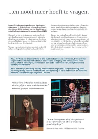 eCourse Elektrische Energietechniek 1 + 2 + 3 | PDF