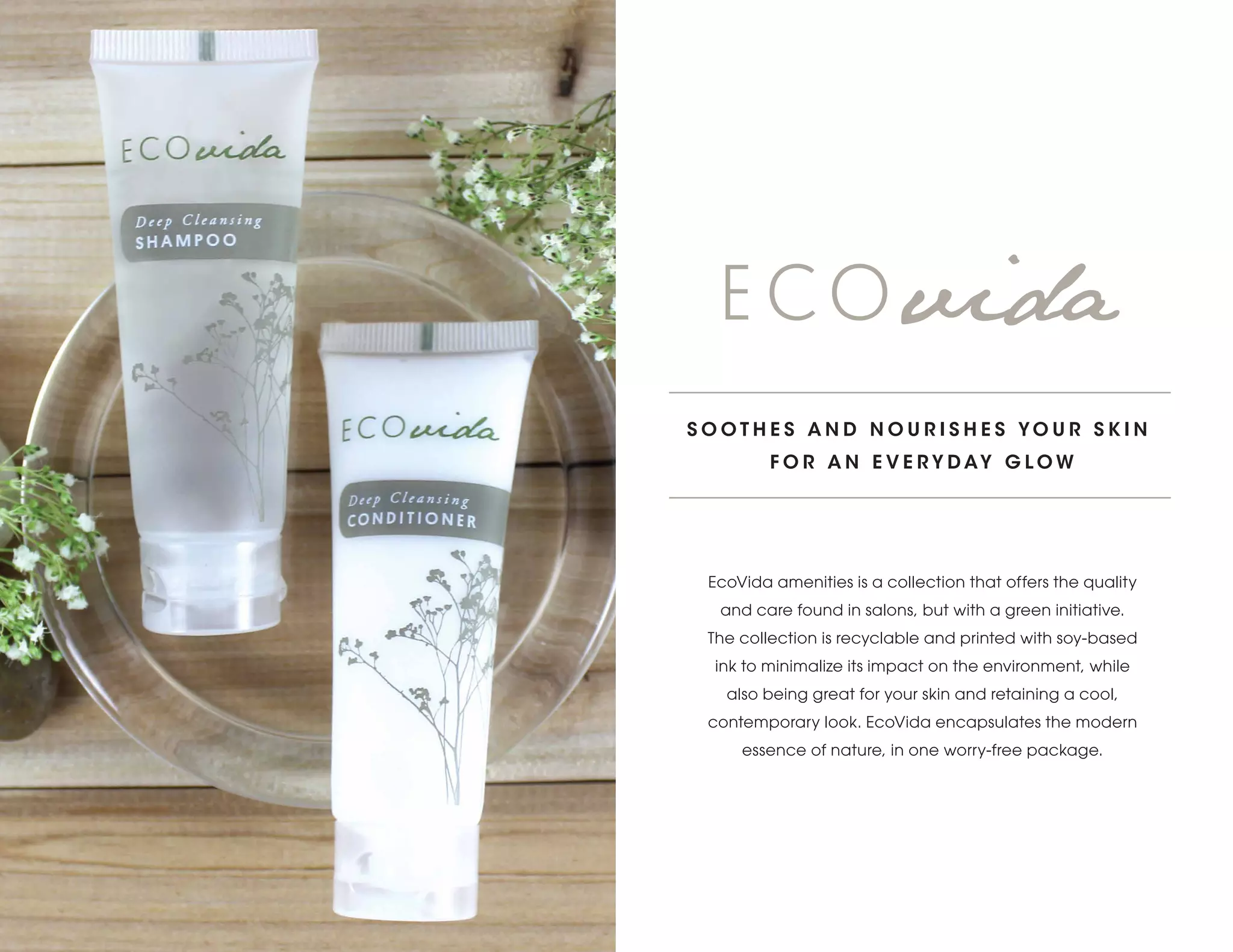 Eco vida brand guide globalinens | PPT